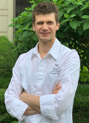 Christophe Truchet has been appointed Executive Chef at Waldorf Astoria ...