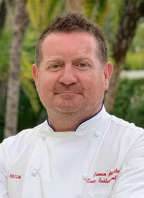 Simon Moulden has been appointed Executive Chef at The Beverly Hilton ...
