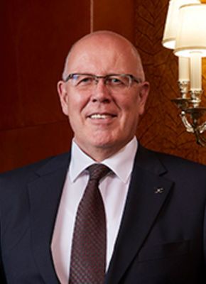 Michael Pracht has been appointed Chief Financial Officer at Kempinski ...