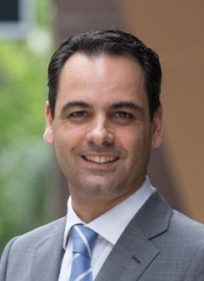 Marco Tabet has been appointed General Manager at Conrad Punta de Mita