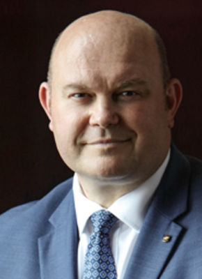 Alex Willats has been appointed General Manager at China World Summit ...