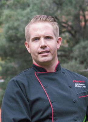 Alex Pasco has been appointed Executive Chef at The Tides Inn