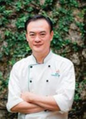 Sinchai Srivipa has been appointed Executive Chef at Chiva-Som ...