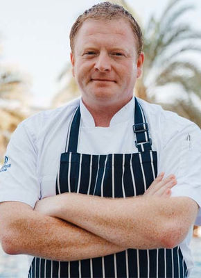 Kevin Coey has been appointed Executive Chef at DoubleTree by Hilton ...