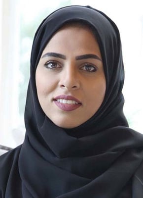 Muneera Al Taher has been promoted Vice President of Human Resources ...