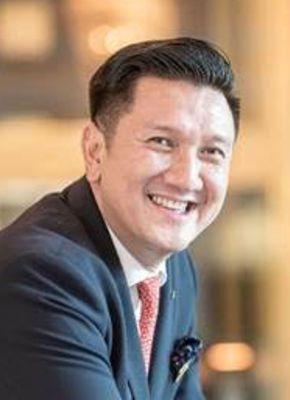 Allen Khoo has been appointed Resident Manager at Shangri-La Hotel ...