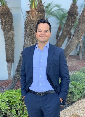 Matt Harrison has been appointed Resident Manager at JW Marriott ...