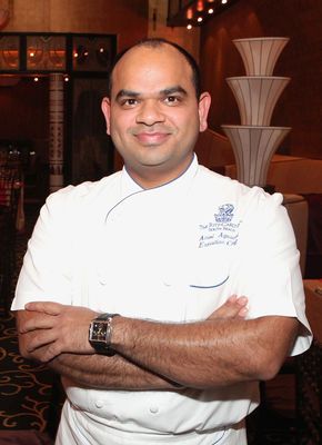 Amol Agarwal has been appointed Executive Chef at JW Marriott, Anaheim ...