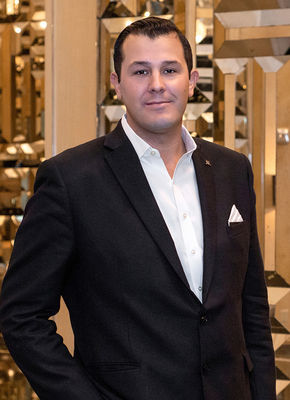 Gregory Polino has been appointed General Manager at The St. Regis Bal ...