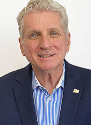 John Russell has been appointed CEO at RLH Corporation