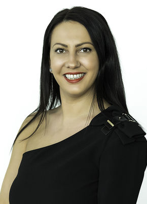 Gabriela Rizova has been appointed Head of Sales at The Heart of Europe ...