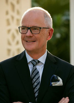 Michael Wale has been appointed Board of Directors at Kerzner International