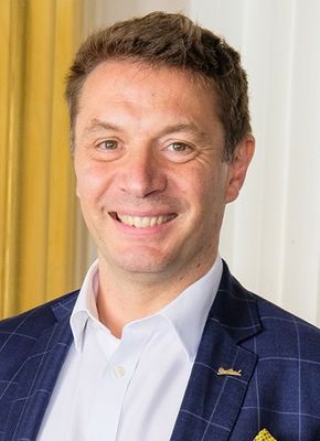 Niccolo Rossi has been promoted Hotel Manager at Radisson Blu Hotel ...