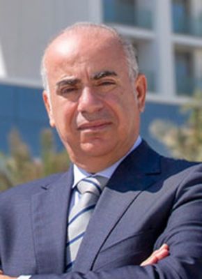 Nader Ghosheh Sayfi has been appointed General Manager at Riu Dubai