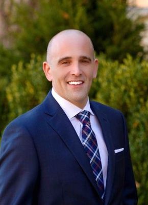 Matt Barba has been promoted VP of Operations at Charlestowne Hotels