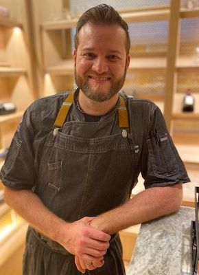 Hector Pabon has been appointed Executive Chef at Quirk Charlottesville