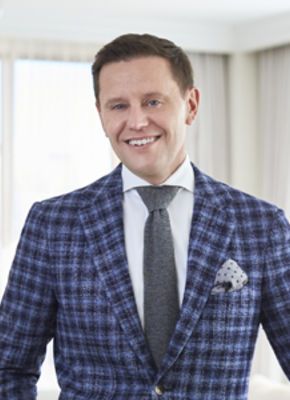 David Bernand has been appointed Regional Vice President and General ...