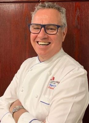 Nigel Boschetti named Executive Chef at JW Marriott Grosvenor House London