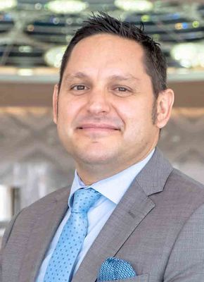 Carmine Pecoraro has been promoted Director of Food & Beverage at ...