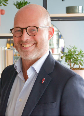 Marcus Hammarström has been appointed Head of Marketing at Scandic
