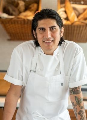 Ramon Bojorquez has been appointed Executive Chef of Lumière at ...