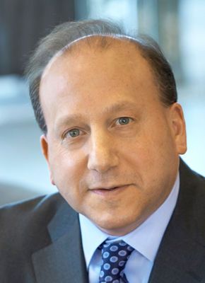 Barry Goldstein has been appointed Chief Executive Officer at Arch ...