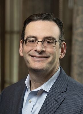 David Rosenberg has been promoted SVP of Operations at Hotel Equities ...