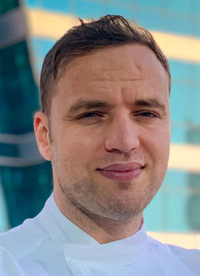 Said Elmorabet has been appointed Chef de Cuisine at Hyatt Regency ...