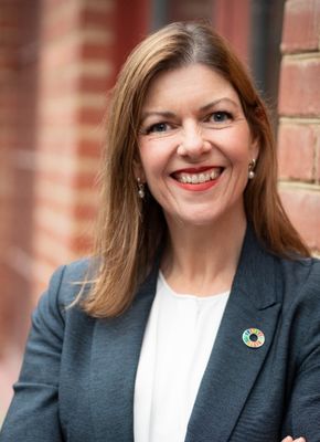 Jane Cunningham joined Destinations International as director of ...