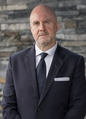 Cristiano Rinaldi has been promoted President at Capella Hotel Group