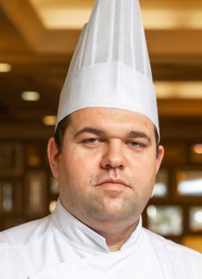 Andrey Kagokin has been appointed Executive Chef at Hotel Baltschug ...
