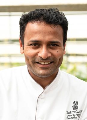 Anoob Ashraf has been appointed Executive Chef at The Nile Ritz-Carlton ...