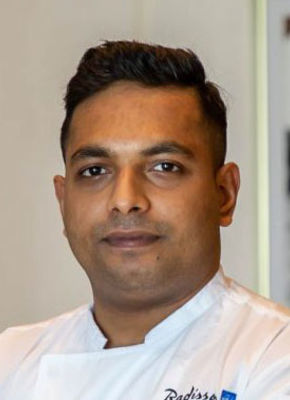 Christy Xavier has been appointed Chef de Cuisine at Radisson Blu Hotel ...