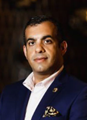 Andrew Vieria has been appointed Director of Food & Beverage at ...