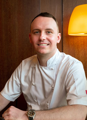 Elliott Grover has been appointed Executive Chef at 45 Park Lane in London