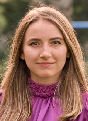 Maria Diaconu has been promoted Director of Sales at Andaz Dubai The Palm