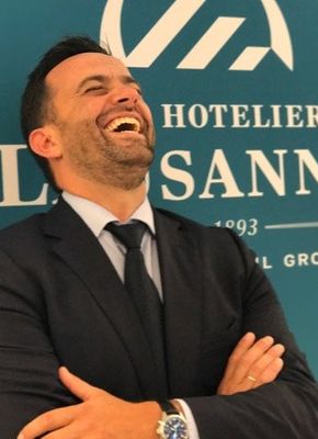 Nicholas Dimopoulos joined Wyndham Hotels & Resorts as Development ...