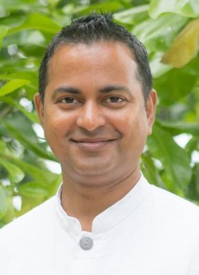 Manjit Kumar Ghosh named Resort Manager at Soneva Fushi in the Baa Atoll in Eydhafushi