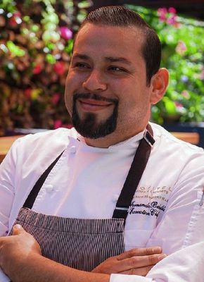 Fernando Bedolla has been appointed Executive Chef at Sofitel Los ...
