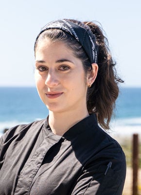 Jessica Carreira has been appointed Sous Chef at Alila Marea Beach ...