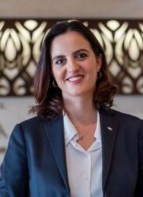 Laura Grosbois has been appointed Director of Spa at Sofitel Dubai The Palm