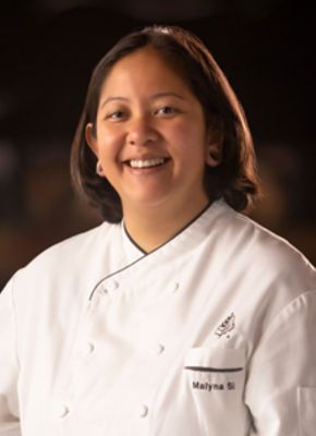 Malyna Si has been promoted Restaurant Chef at Capa Steakhouse at Four ...