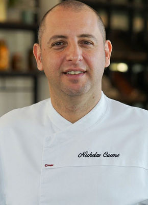 Nicholas Cuomo has been appointed Executive Chef at Doubletree by ...