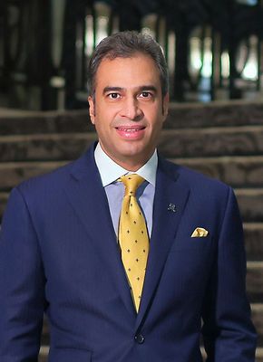 Varun Chhibber has been appointed General Manager at The St. Regis Mumbai