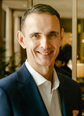 Edward E. Snoeks has been appointed General Manager at The Hari Hong Kong