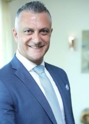 Issam Ajouz has been appointed General Manager at Hilton Amman