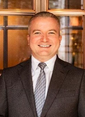 Patrick Graham has been appointed Hotel Manager at Rosewood London