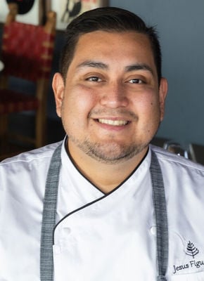 Jesus Figueroa has been appointed Chef de Cuisine at Talavera at Four ...