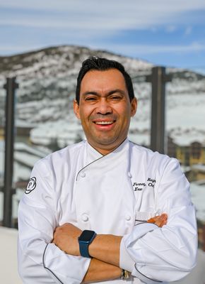 Fernando Reyes has been appointed Executive Chef at Pendry Park City