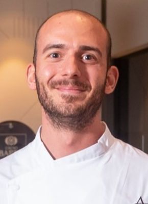 Marco Carandino has been appointed Pastry Chef at Four Seasons Hotel Prague